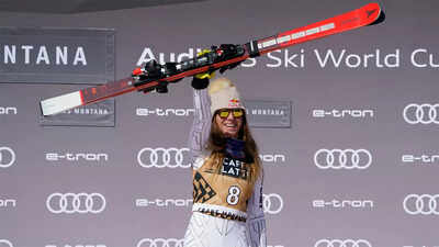 Ledecka finds perfect winning remedy for Olympic fatigue | More sports ...