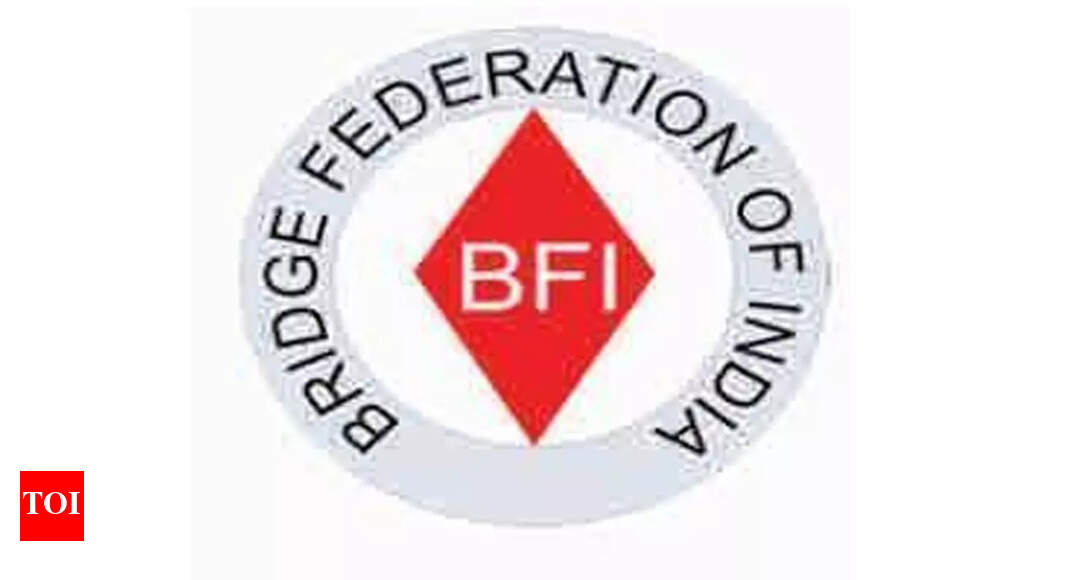 Indian bridge team for Asian Games named, no place for last edition's ...
