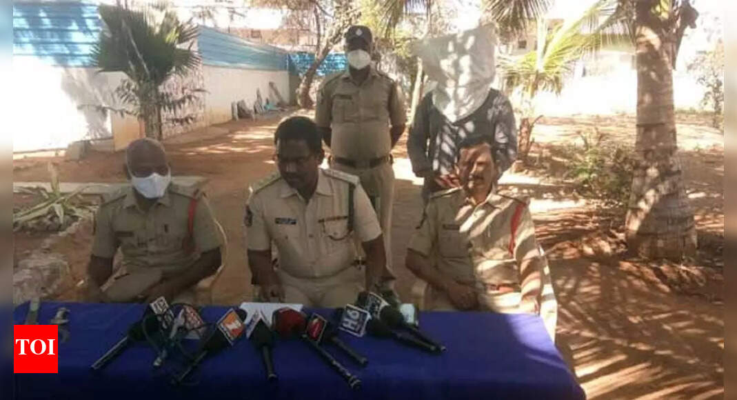 Andhra Pradesh: Extramarital affair linked double murder case solved by ...