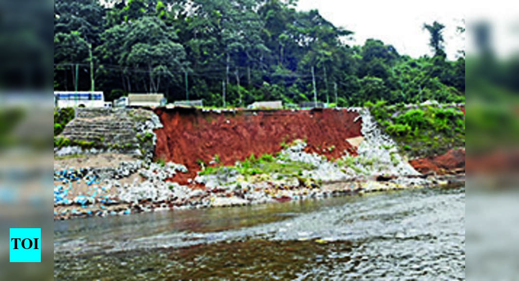‘tracking Ancient River Paths Key To Flood Mgmt’ | Kochi News - Times ...