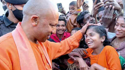 Yogi: UP elections: Those who ordered firing on Ram bhakts will do kar seva after polls, says CM ...