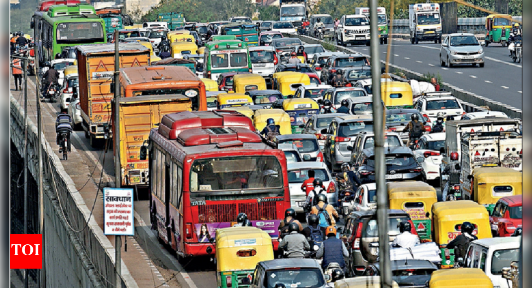 Delhi: Modi mill flyover in rejig mode, try alternative route for a ...