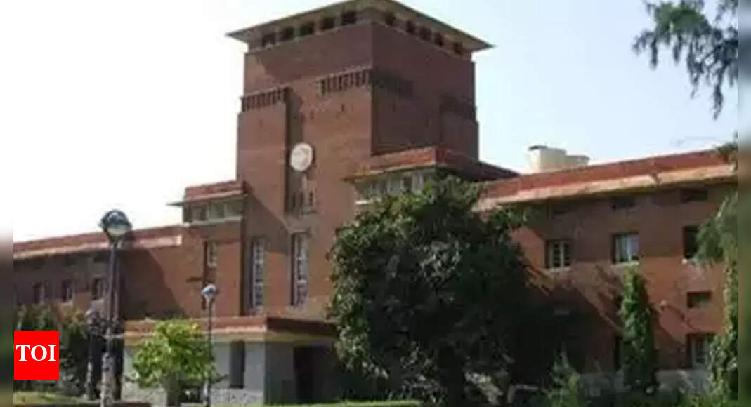 Delhi University awaits sample papers for CU-CET, norms likely by March ...