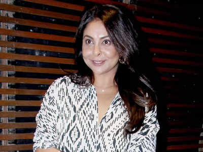 Shefali Shah wants to go back to set | Hindi Movie News - Times of India