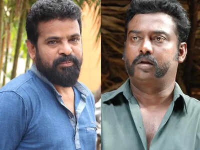 'Paruthiveeran' Saravanan shares his concern about Ameer for the first ...