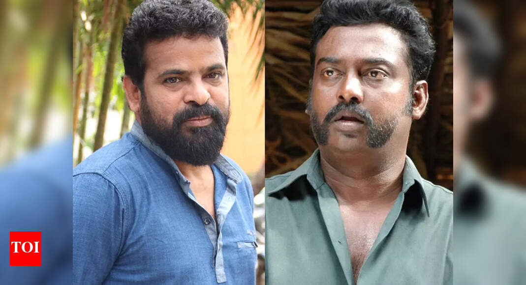 'Paruthiveeran' Saravanan shares his concern about Ameer for the first ...