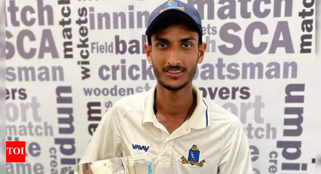Back-to-back wins keep Bengal on top of table | Cricket News - Times of ...