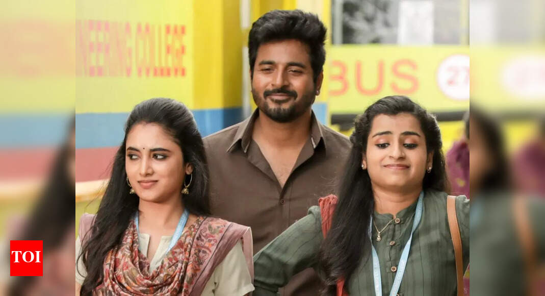 Sivakarthikeyan's 'Don' aims for a new release date | Tamil Movie News ...