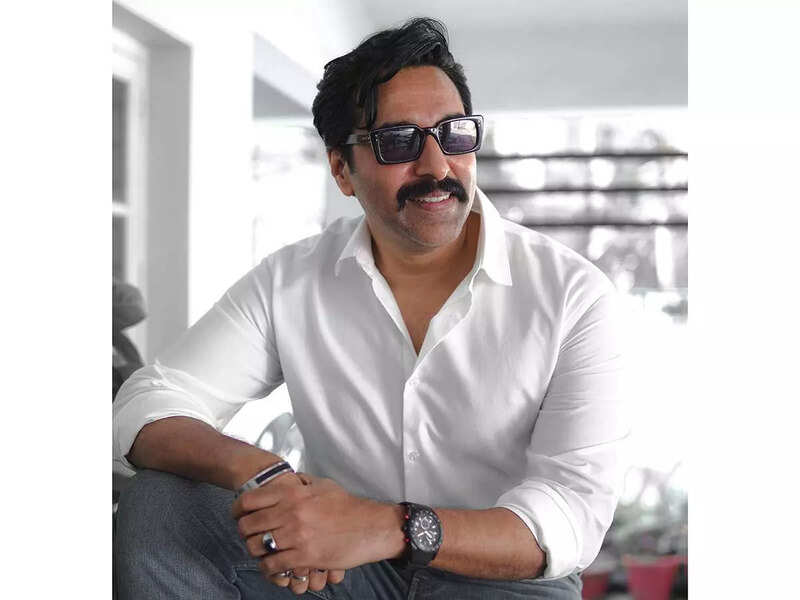 Actor Rahman posts video from sets of Karthick Naren's 'Nirangal ...