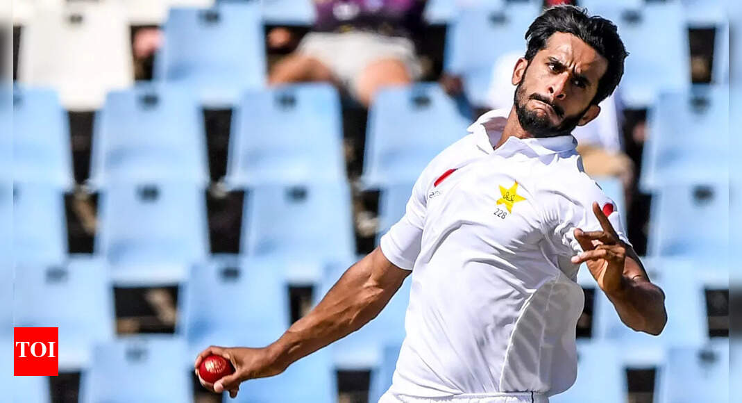 Faheem Ashraf, Hasan Ali ruled out of Pakistan's first Test against ...