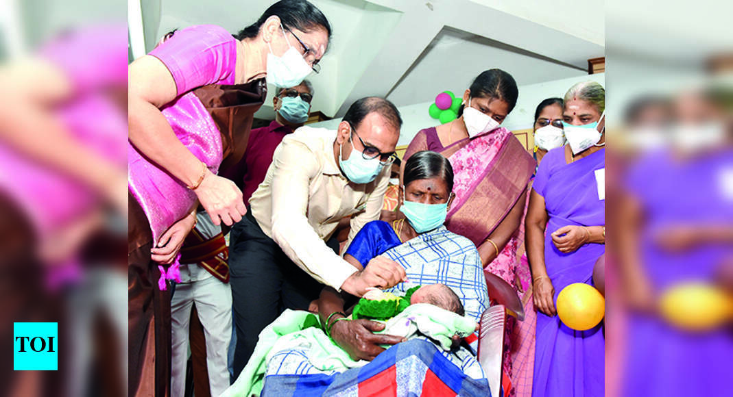 90% Of Beneficiaries Get Pulse Polio Drops | Coimbatore News - Times of ...