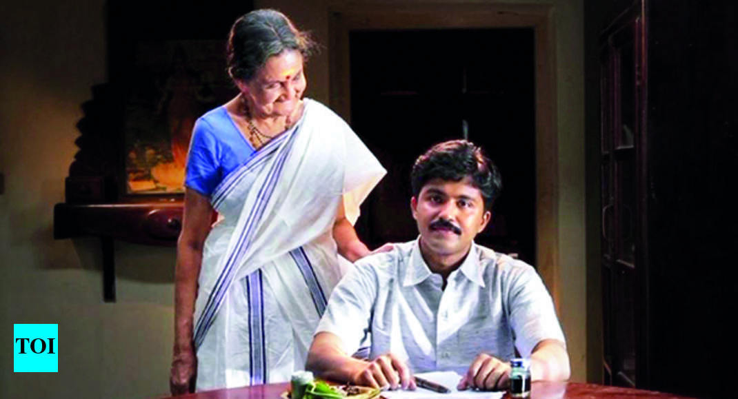 Vyloppilli: Mla Plays Vyloppilli In Visual Portrayal Of ‘mambazham ...