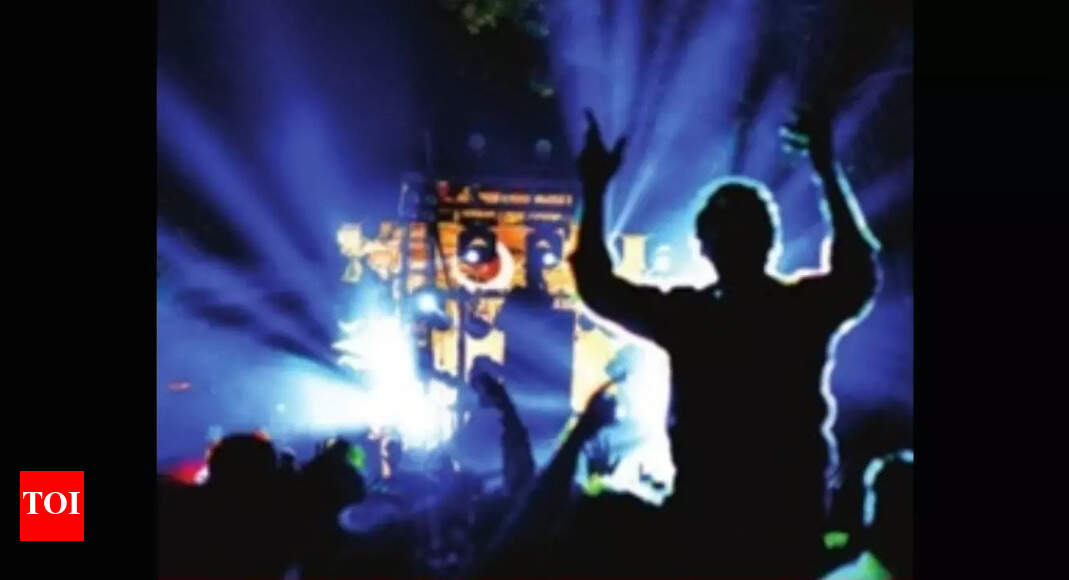 Bhopal: Djs Amp Up Noise Pollution In City, Rules Take A Decibel ...