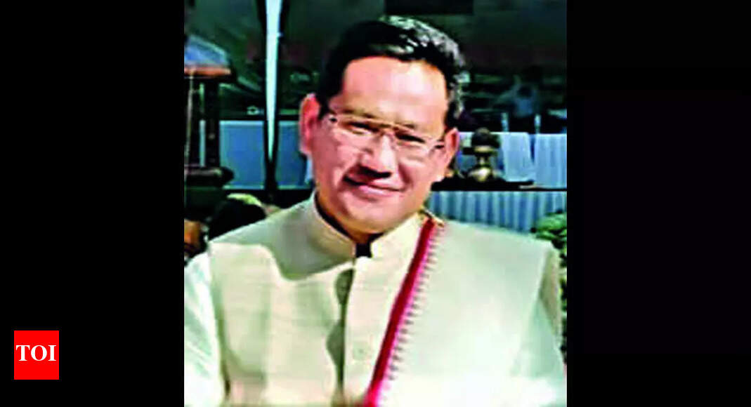 Rojit: JD-U poll candidate shot at in Imphal East | Imphal News - Times ...