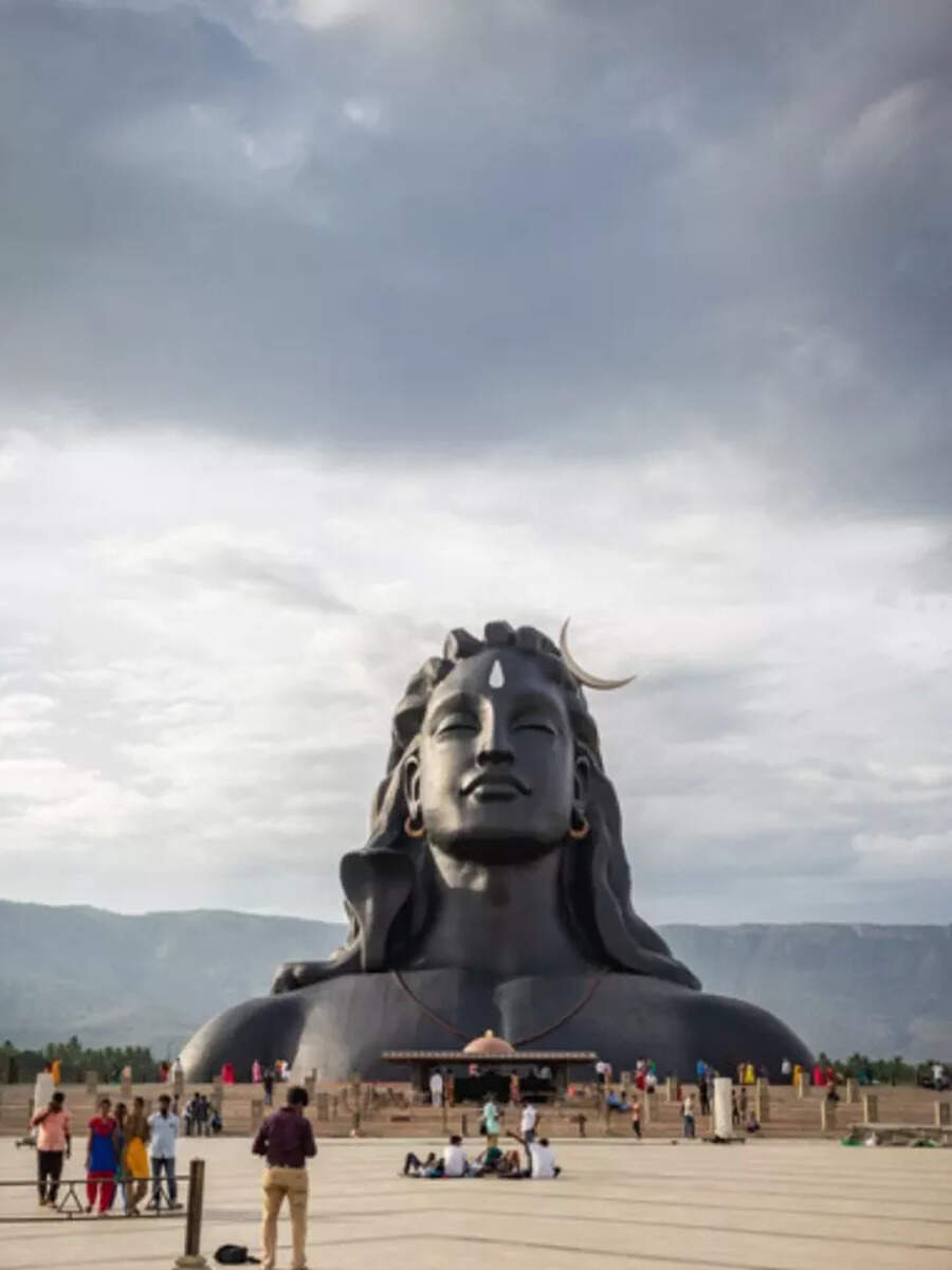 Famous Shiva Temples across the world | Times of India