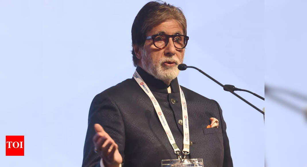 Amitabh Bachchan’s latest tweet leaves fans worried about his health ...