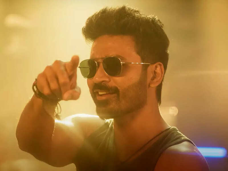 Dhanush’s Maaran gets Twitter emoji | Tamil Movie News - Times of India