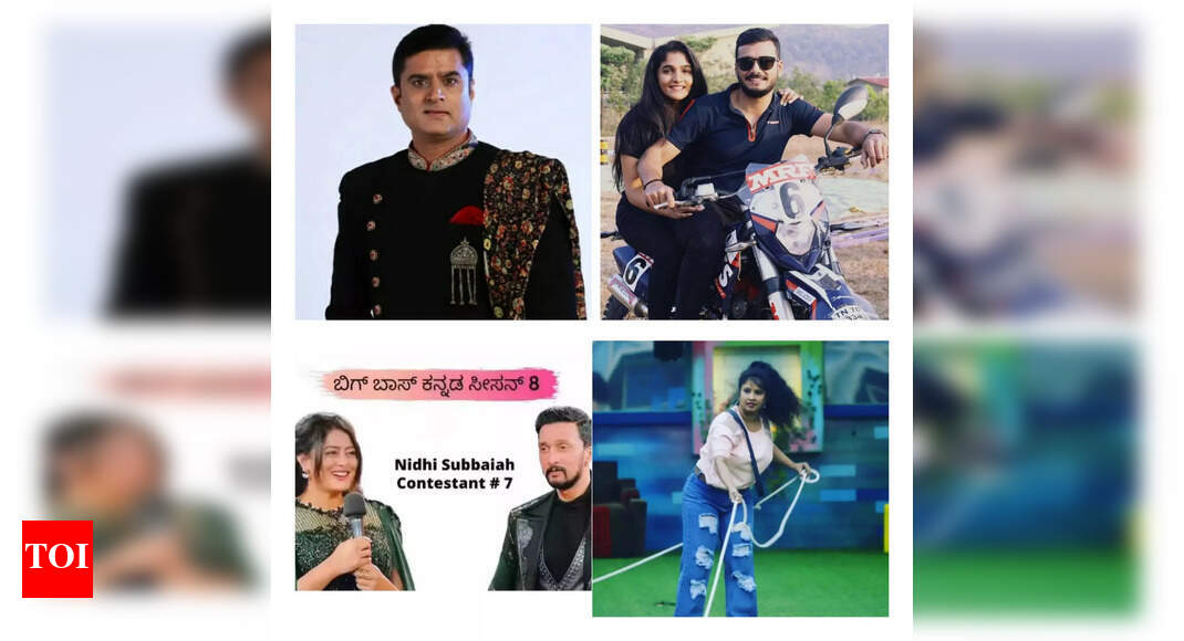 BBK 8 contestants gets reminiscent as the show completes one year of ...