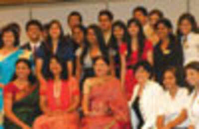 YLDP session on art and culture - Times of India