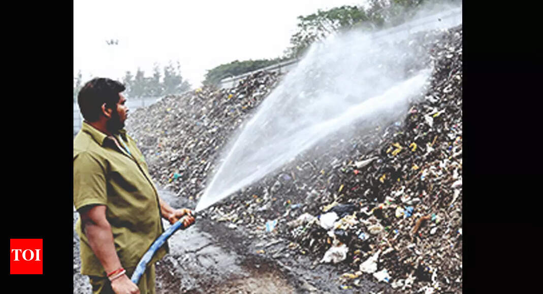 Mcc: Mcc To Address Issues In Solid Waste Management | Mysuru News ...