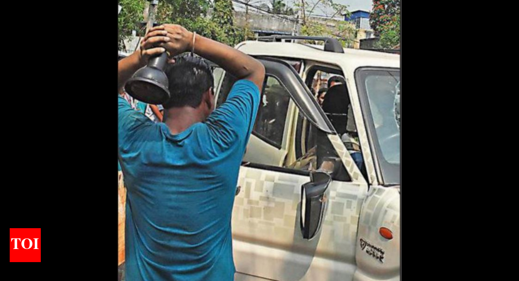Dum Dum: Kamarhati Violence Stands Out In N 24 Pgns | Kolkata News ...