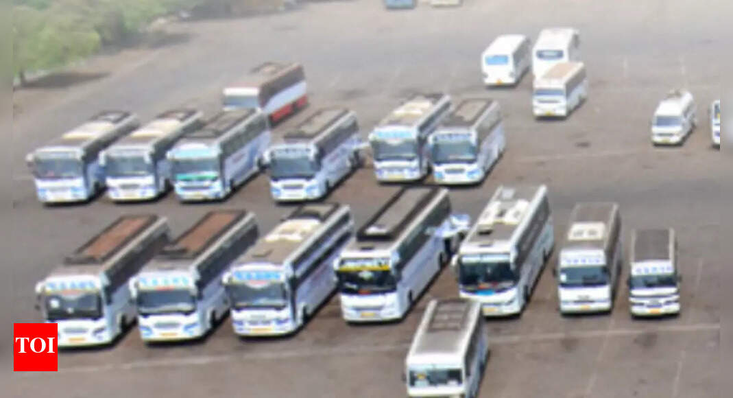 Goa: 11 years later, Margao bus stand project awaits revival | Goa News ...