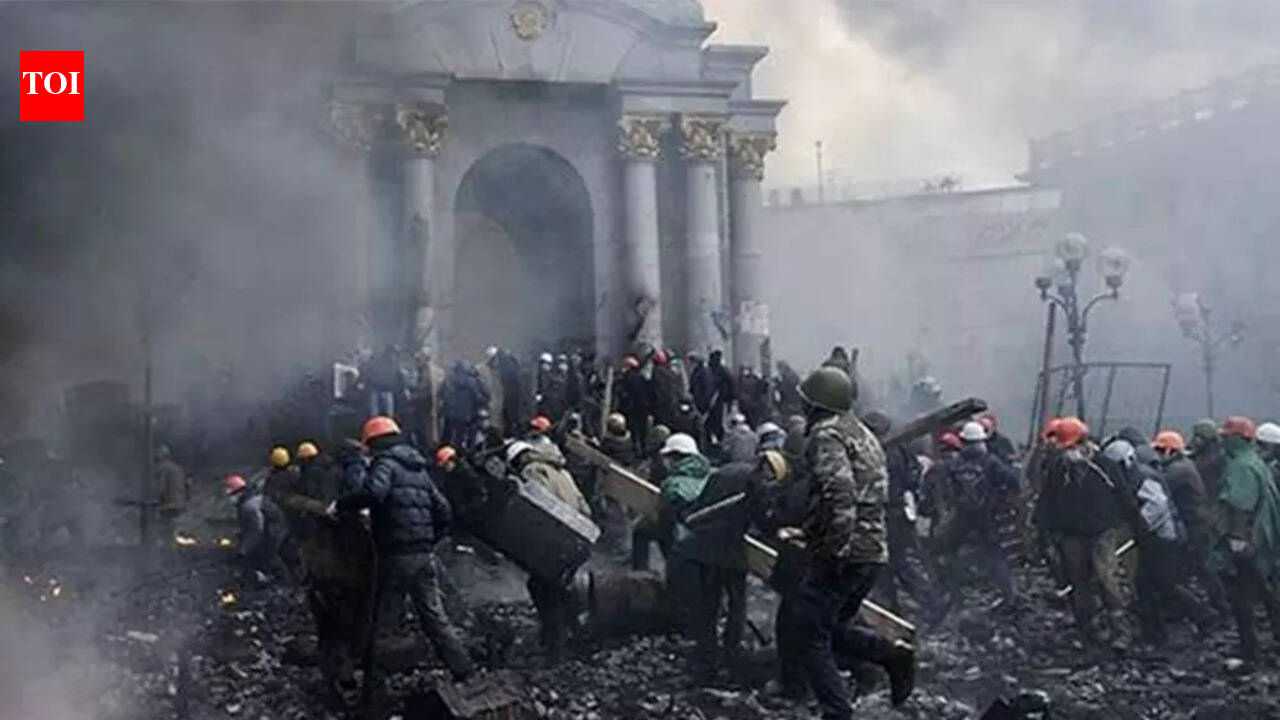 Winter On Fire: Ukraine's Fight For Freedom Movie Review: Stunning ...