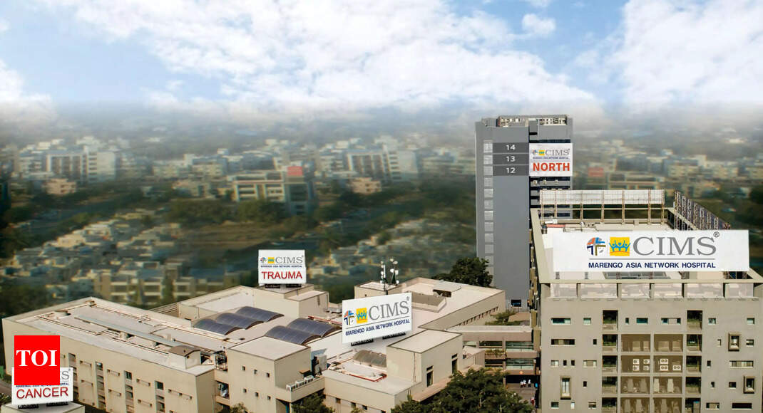 CIMS Super-specialty Hospital: The Centre for all treatments in ...