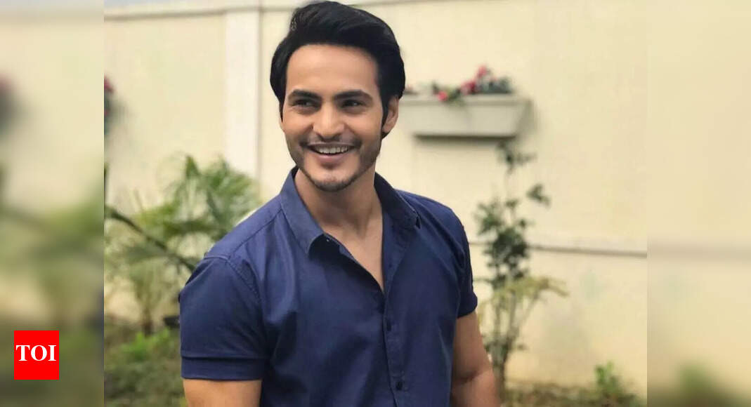 Ravi Bhatia: TV is my teacher for life, I have learnt acting while ...