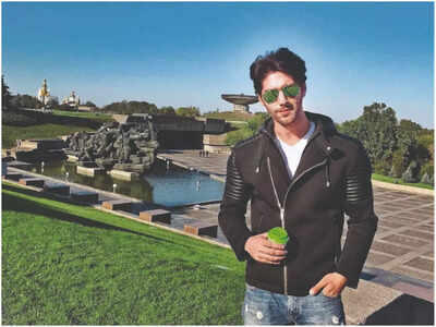 I have cherished memories of Ukraine, hope this war ends soon, says ...