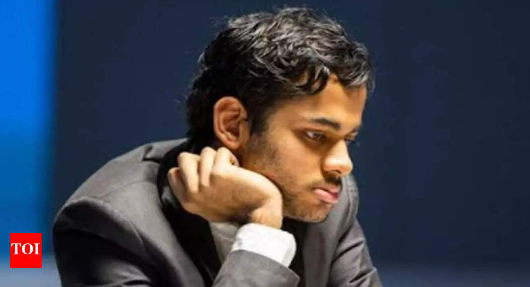 Arjun Erigaisi, Gukesh in lead in senior national chess | Chess News ...