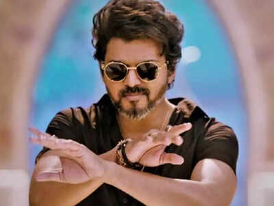 Vijay's still from Beast gets leaked | Tamil Movie News - Times of India