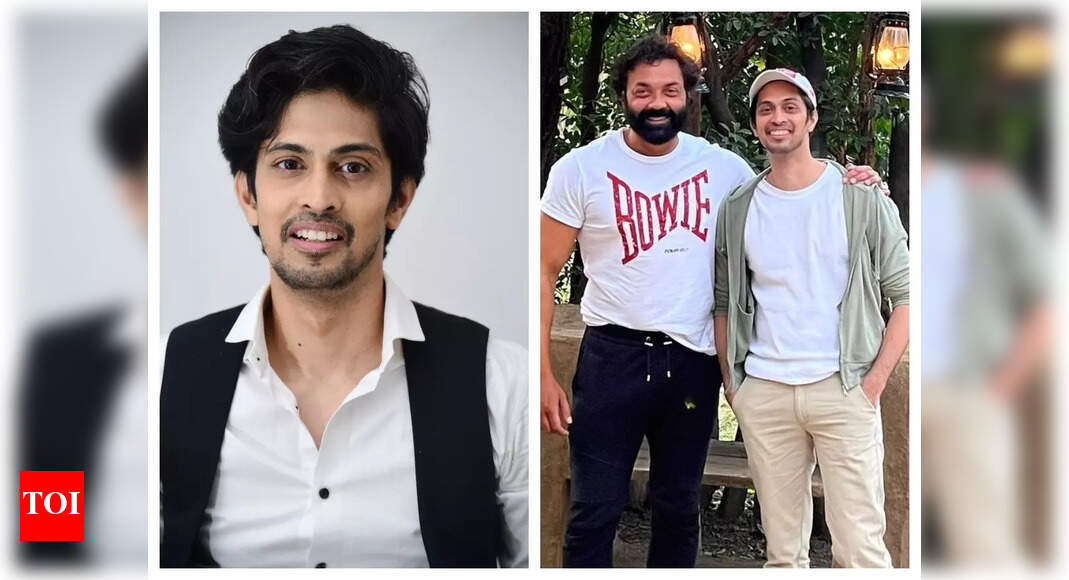Tushar Pandey: Bobby Deol is genuinely a very humble and honest guy ...