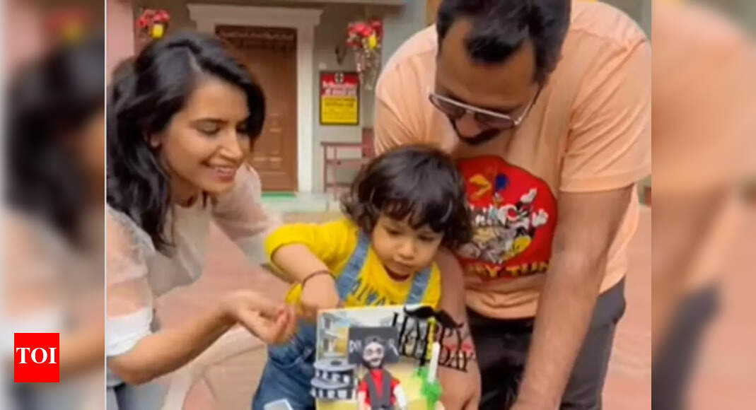 Taarak Mehta Ka Ooltah Chashmah's director Malav Rajda celebrates his ...