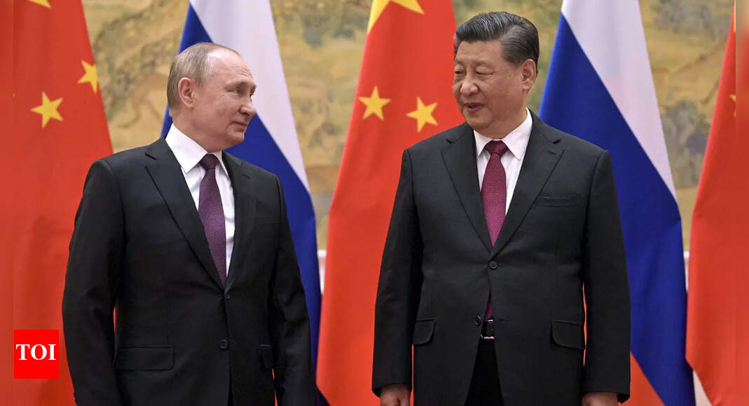 Taiwan next? Why Ukraine invasion has raised a 'frightening possibility ...