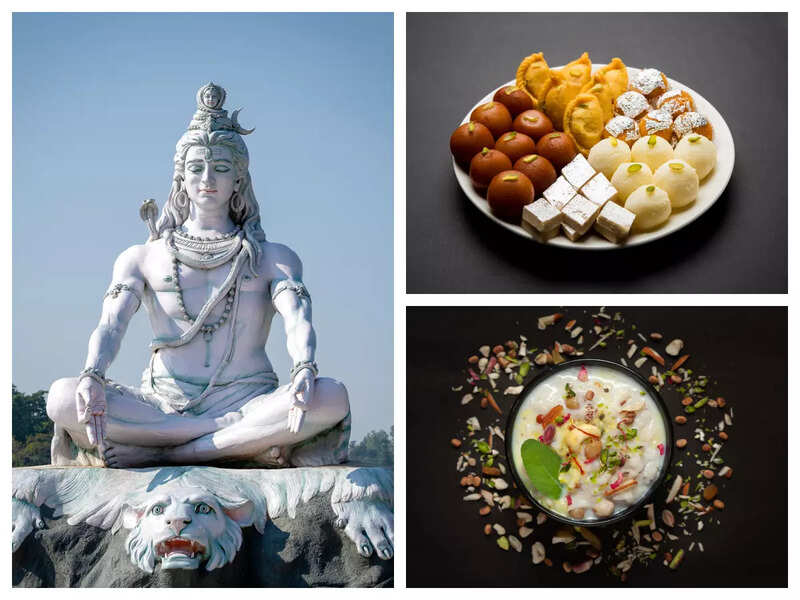 Maha Shivratri 2022: Easy sweets recipes for Shivratri - Times of India