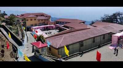 Mussoorie school to host centennial celebrations today | Dehradun News ...