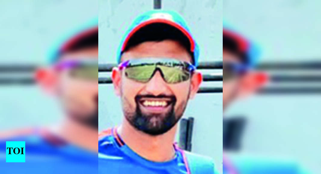 Dubey: Dubey’s 203 In Eleven Star Win | - Times of India