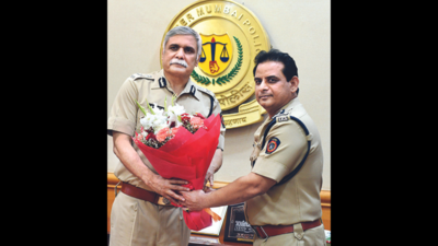 In Surprise Move, State Names Ex-acting Dgp As New Mumbai Top Cop ...