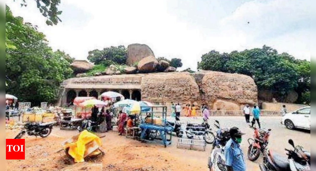 Soon, 3d Light Shows At Mahabs | Chennai News - Times of India