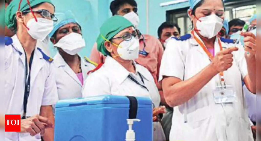 State To Dump 2.4l Expired Vaccine Doses In Just 6 Days | Mumbai News ...