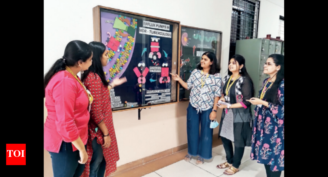Sppu: Science Park At Sppu Moves To New Building, Adds More Labs | Pune ...