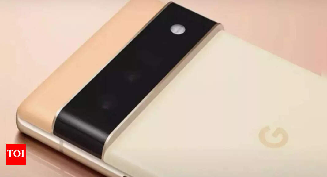 Google may launch a new smartphone soon in India - Times of India