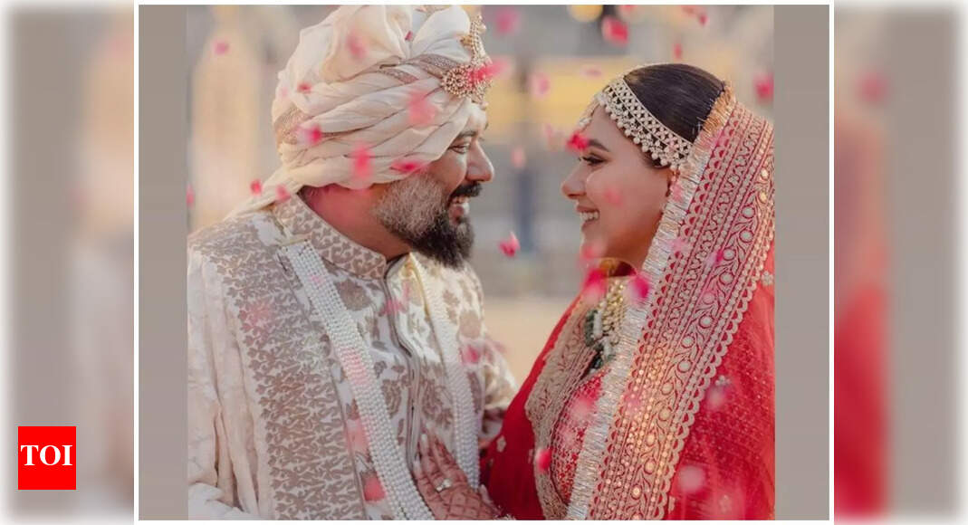 Luv Ranjan-Alisha Vaid wedding: Arjun Kapoor, Nushrratt Bharuccha ...