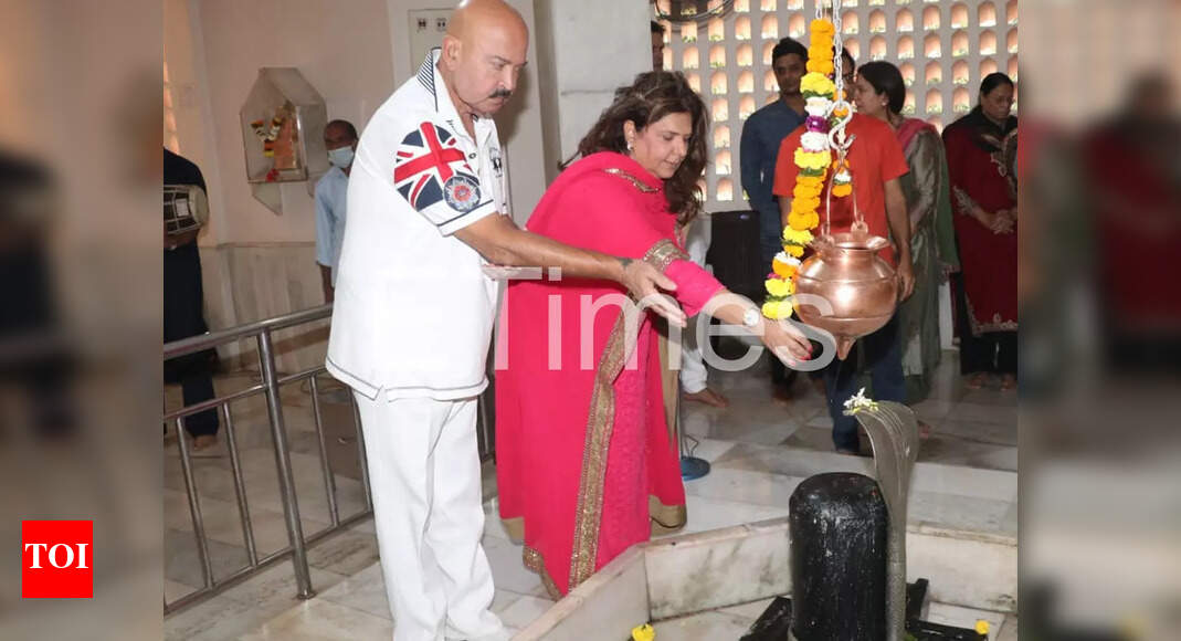 Work keeps Hrithik Roshan away from Maha Shivratri celebration, Rakesh ...
