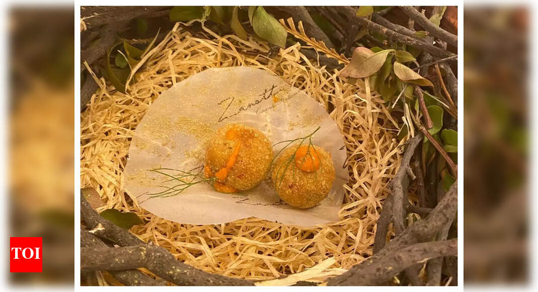 From mind to body, the significance of aroma in food - Times of India