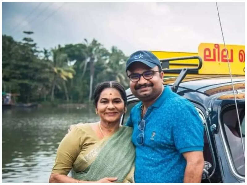 Jis Joy: Why would someone as legendary as KPAC Lalitha amma say that ...