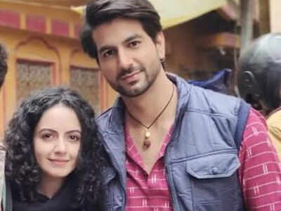 Ismeet Kohli on her bond with Sahil Phull in 'Dosti Anokhi' - Times of ...