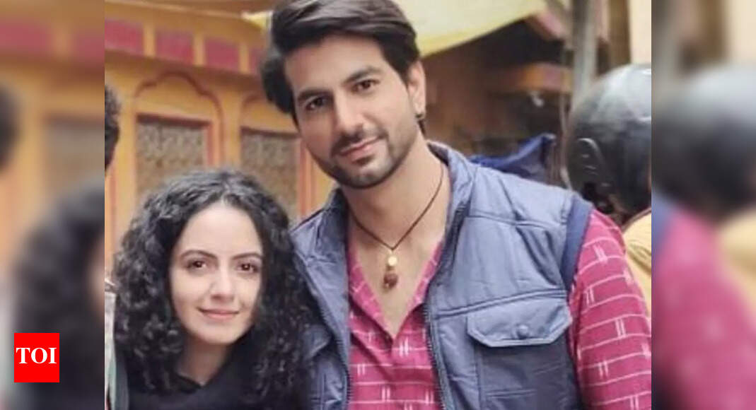 Ismeet Kohli on her bond with Sahil Phull in 'Dosti Anokhi' - Times of ...