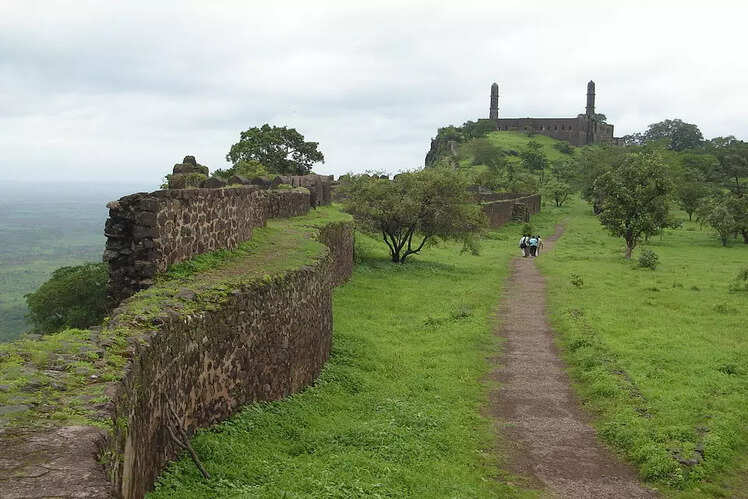 Madhya Pradesh Fort: Exploring the incredible forts of Madhya Pradesh ...